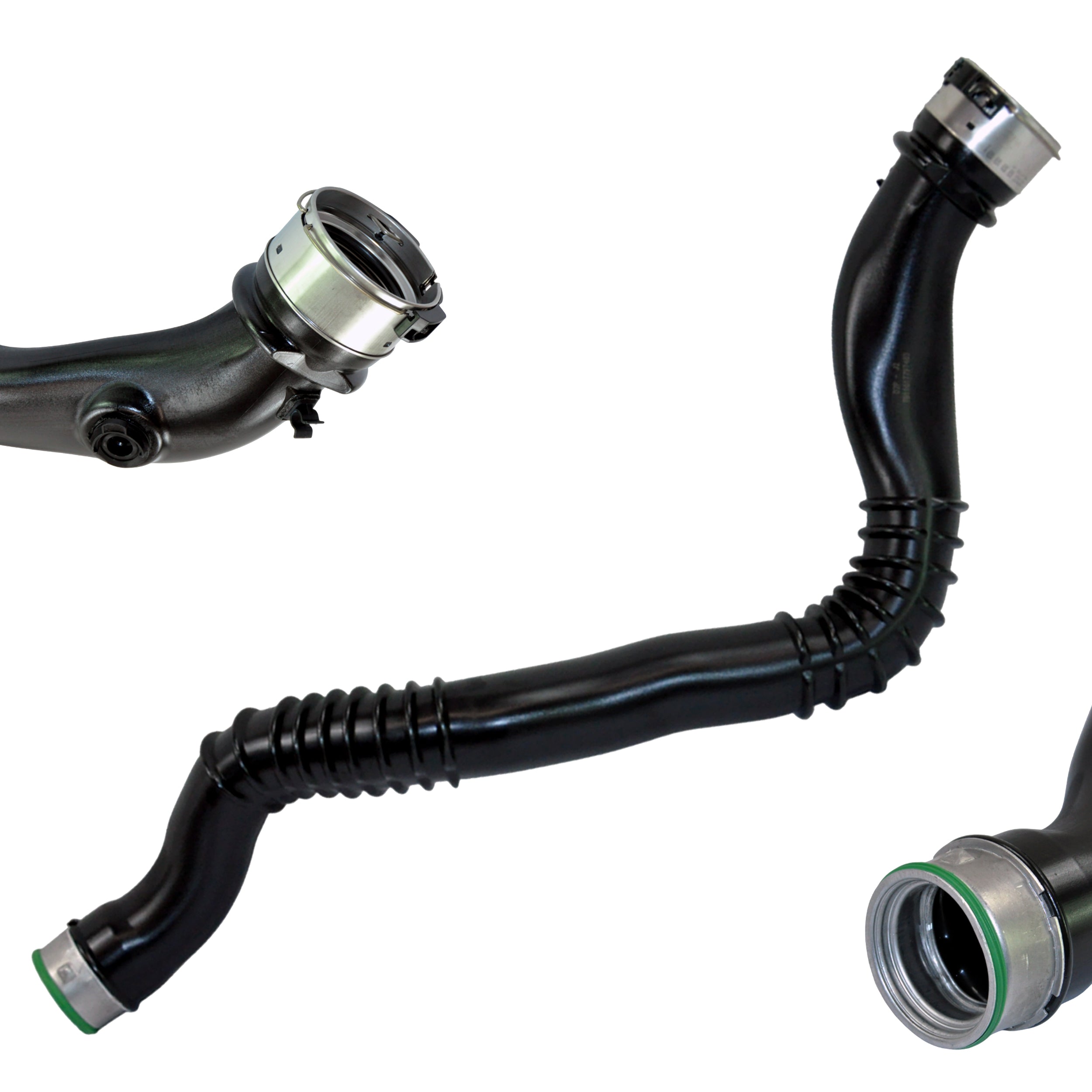 Turbo Intercooler Hose Pipe – BMW (Part 11617797483) – globalcarpart.com