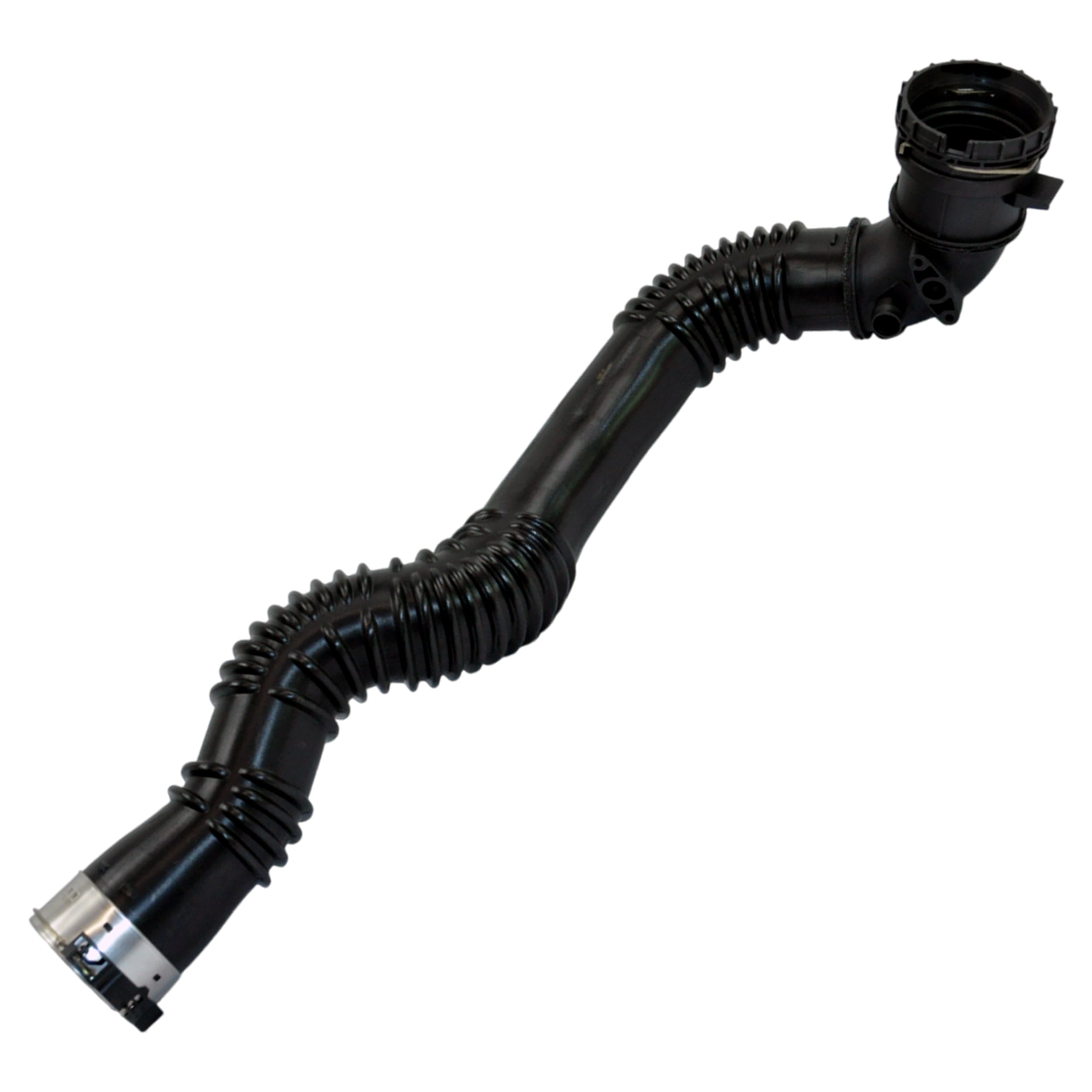 Turbo Intercooler Charge Air Intake Pipe for BMW: 5 Series, MG: MG ZS ...
