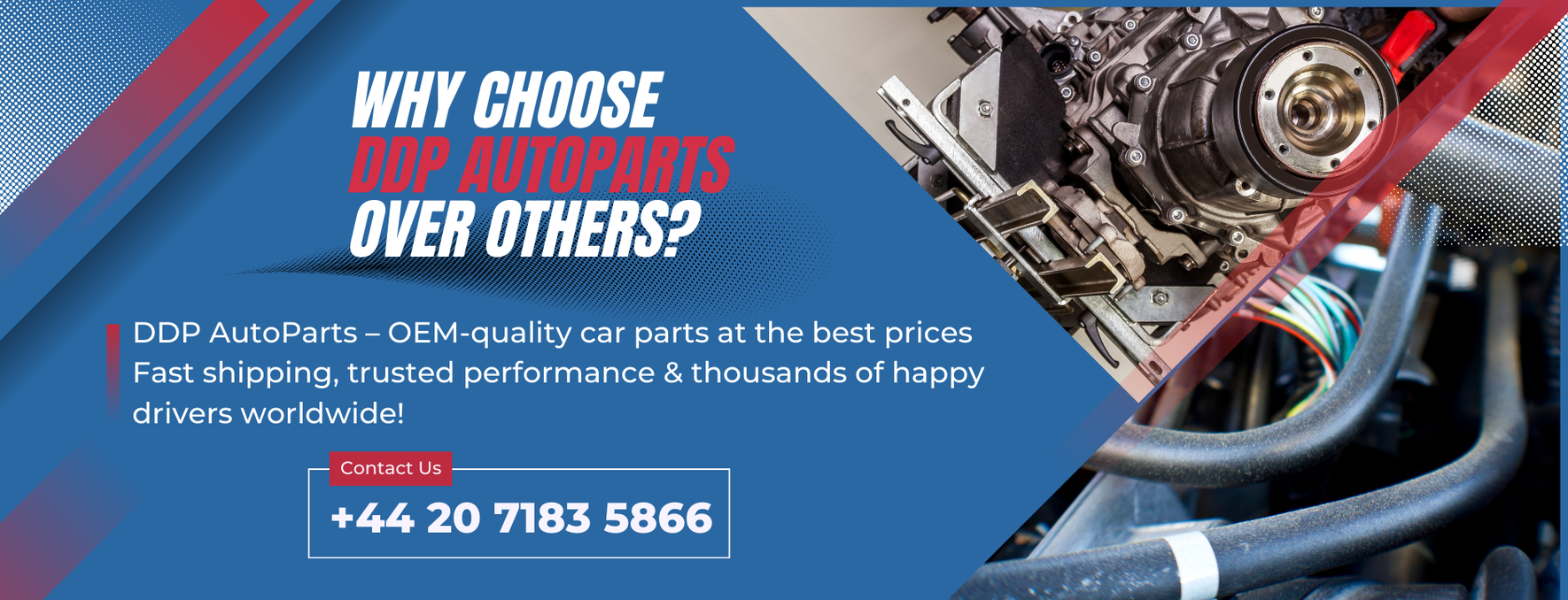 DPP Autoparts UK | Quality Car Parts Online – GlobalCarPart ...