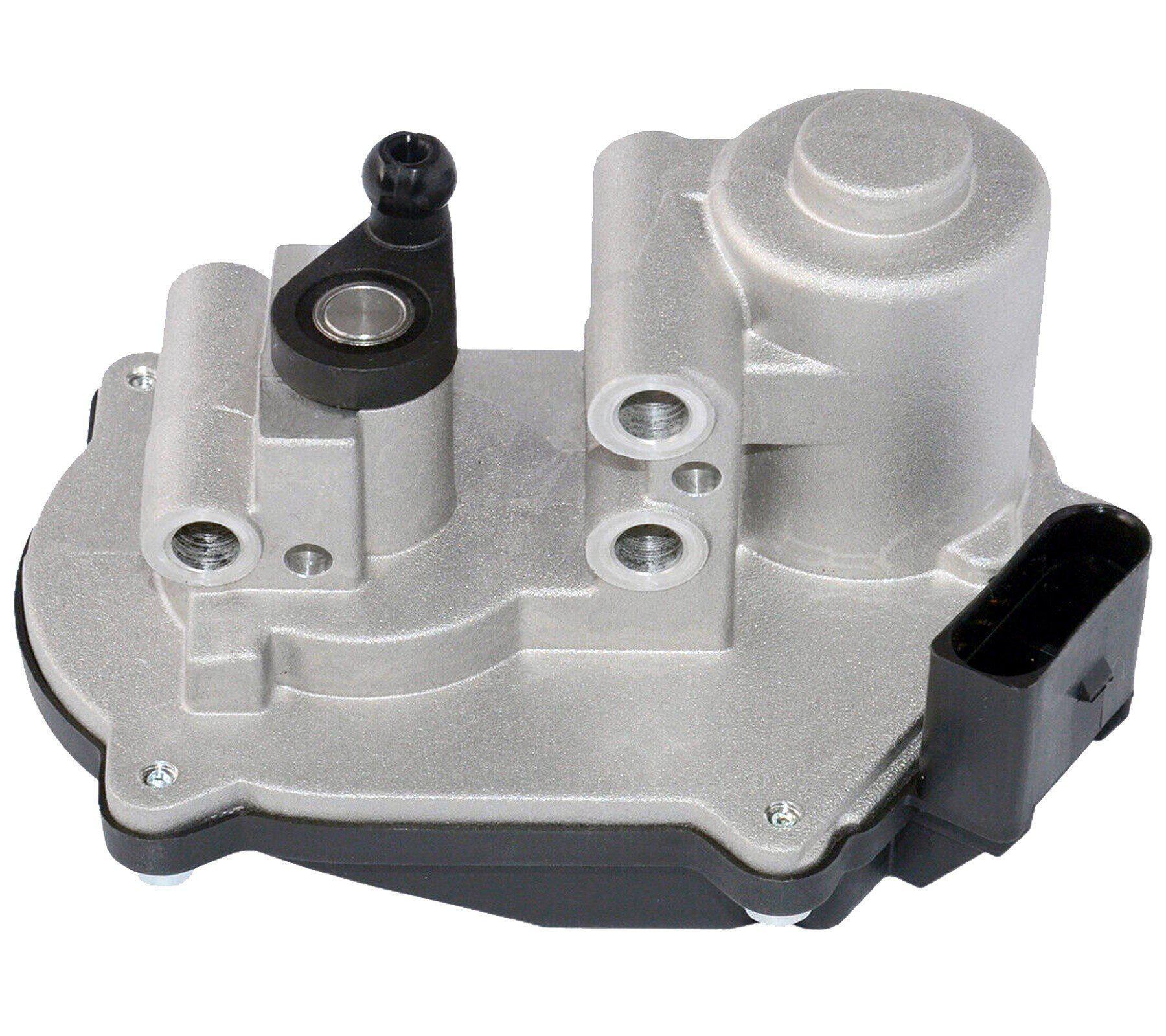 Intake Manifold Actuator Motor (5 Pins) For Audi, VW, and Ford 0591290 ...