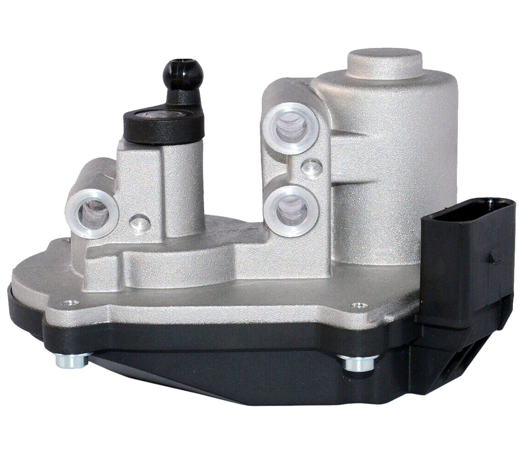 Intake Manifold Actuator Motor (5 Pins) For Audi, VW, and Ford 0591290 ...